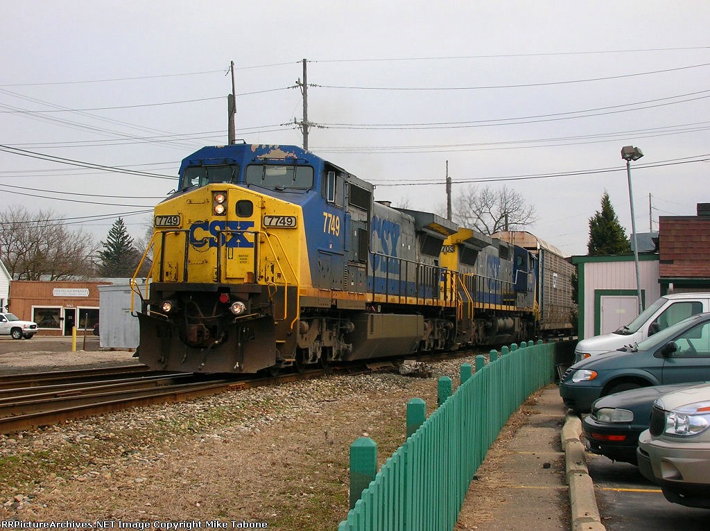 CSX 7749